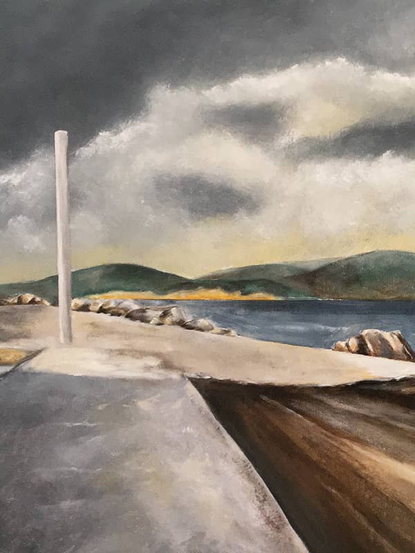 Paintings by Peter Macken | Other Paintings