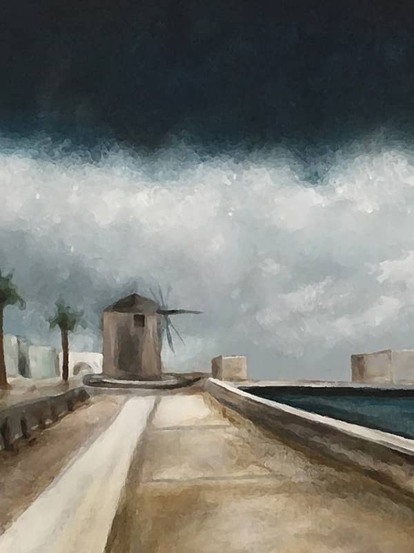 Paintings by Peter Macken | Other Paintings